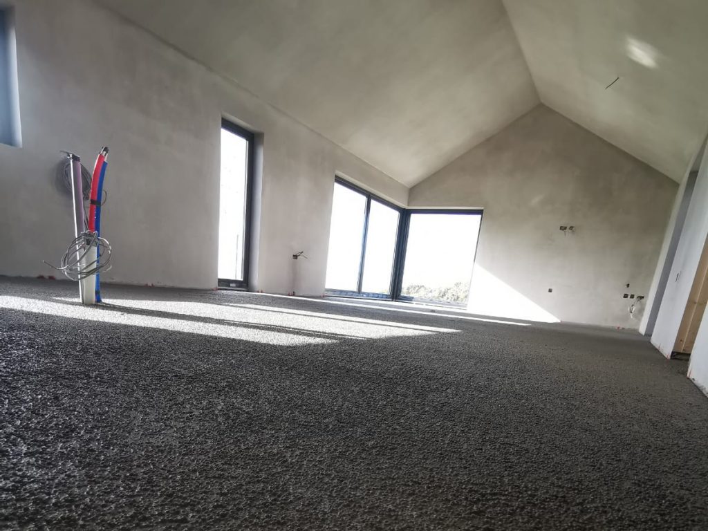 ENERGYSTORE TLA FLOOR INSULATION - Alpha Flow Screeds